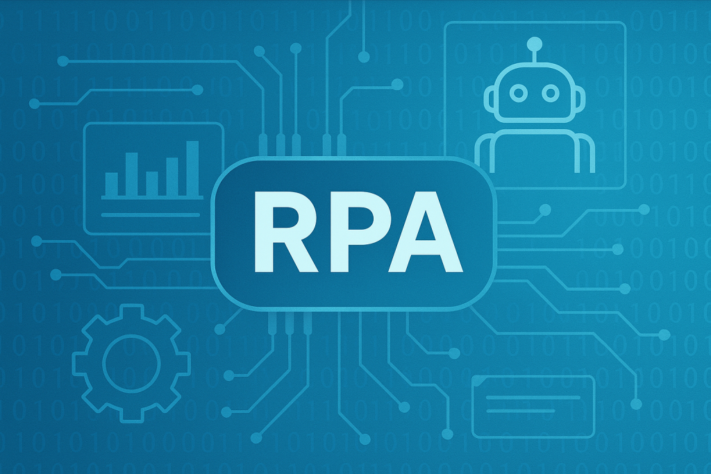 RPA x Salesforce 導入解決方案 - 伊原力科技｜May4S Technology